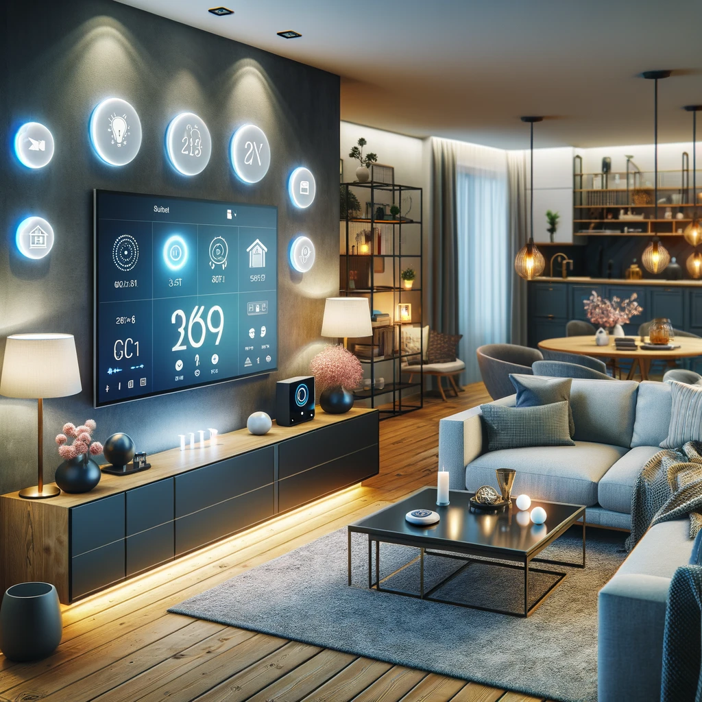 Enkla sätt att skaffa ett smartare hem