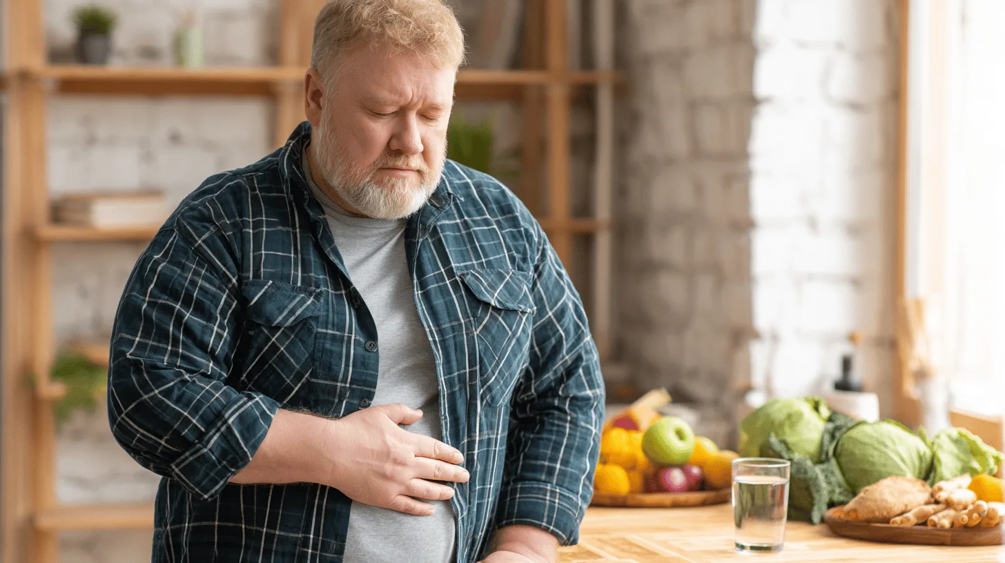 Ballongmage hos män – mer än bara gaser och skämt